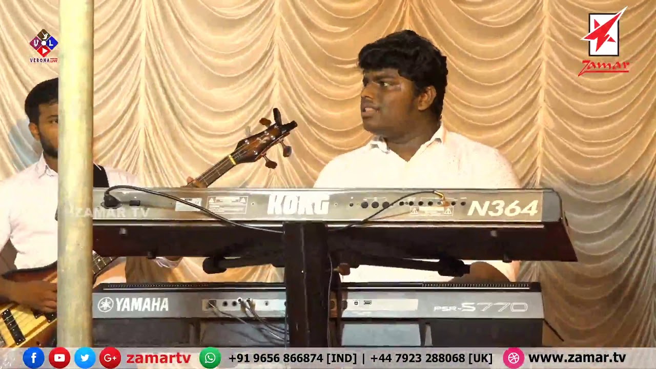 Pr.Raju Anikad | IPC Thuruthikkara Convention 2019 | DAY 1 Watch Live ...