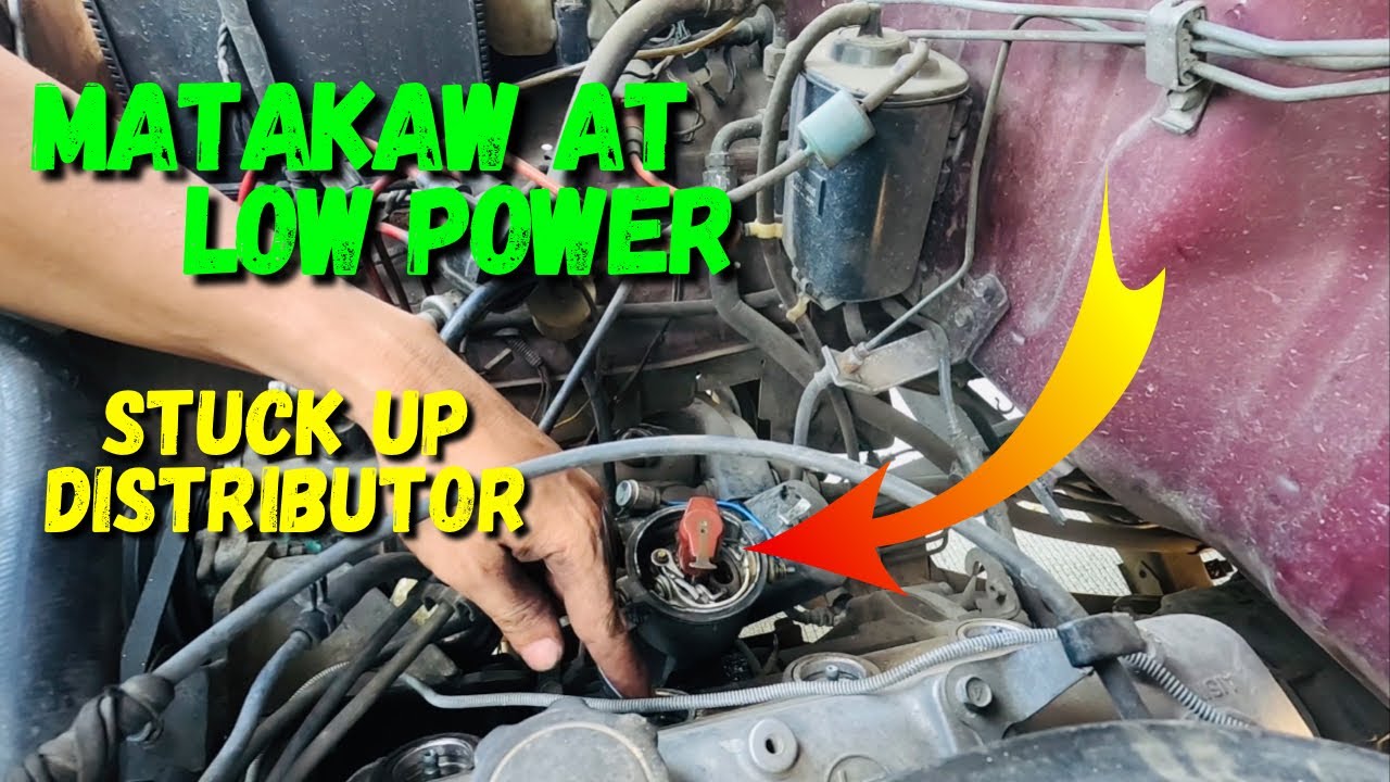 Paano ang Toyota 5K Engine Tuning - YouTube