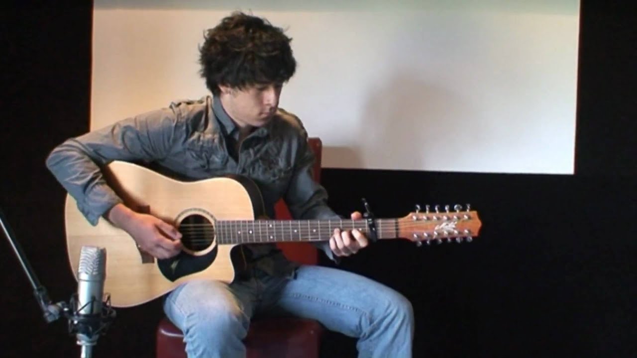 Angelina - Tommy Emmanuel Cover by Jesse Liang Music - YouTube