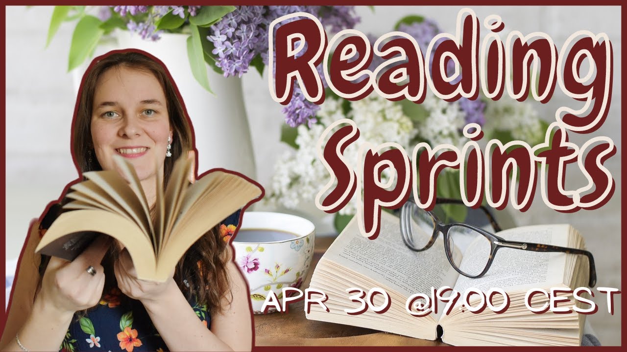 Tuesday Reading/Productivity Sprints - YouTube