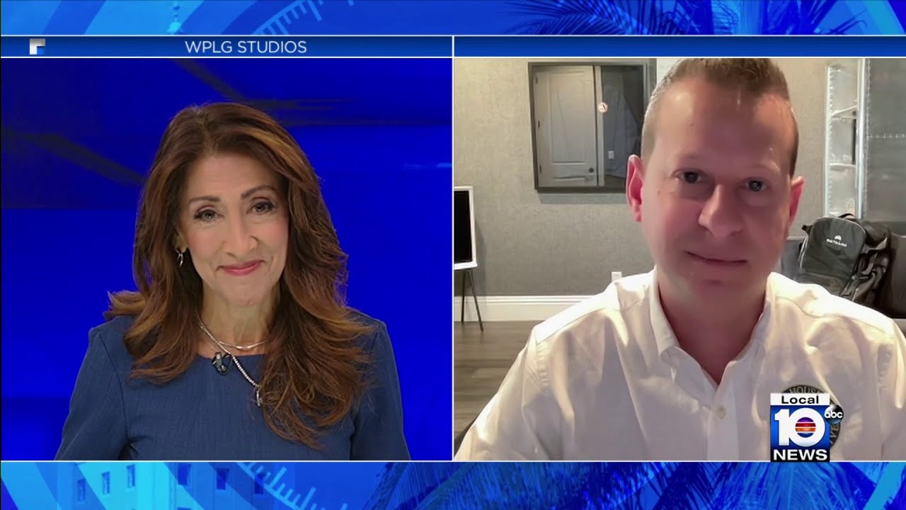 Congressman Jared Moskowitz discusses war in Israel, anti-Semitism in ...