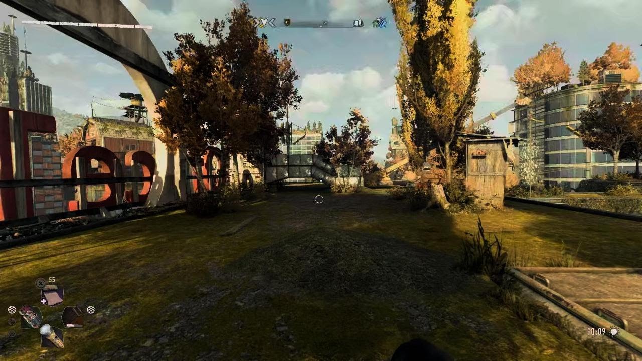 Dying Light 2: super dropkick moment - YouTube