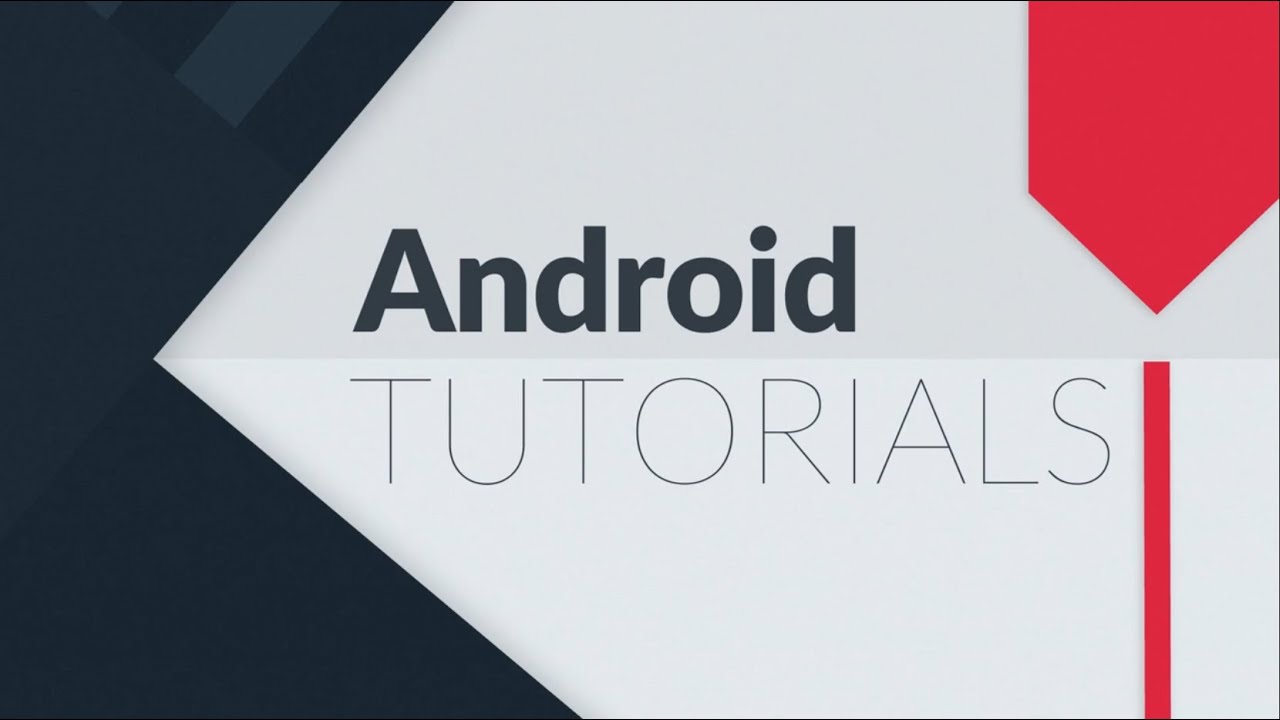 Learning Android With Android Programming The Big Nerd Ranch Guide Part 1 Youtube