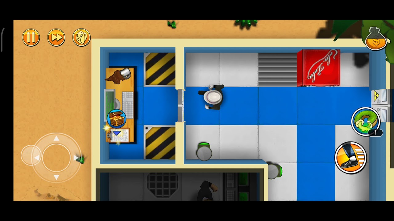 Roberry Bob 1 Gameplay. use stilish suit - YouTube