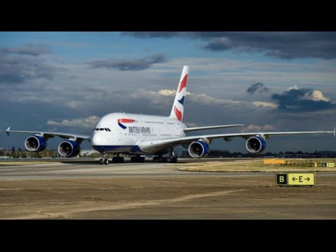 Airbus A380 GPWS and TCAS call outs. - YouTube
