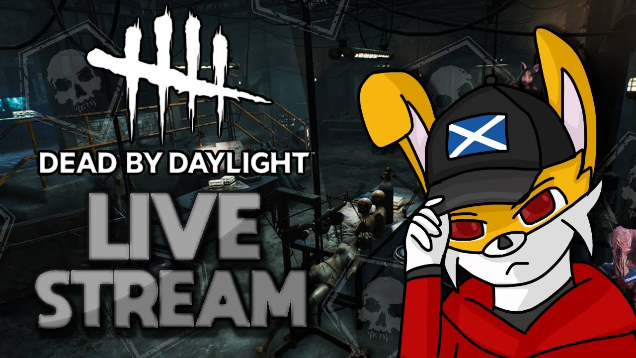 Dead By Daylight LIVE! | This is the Real Stream, Promise - YouTube
