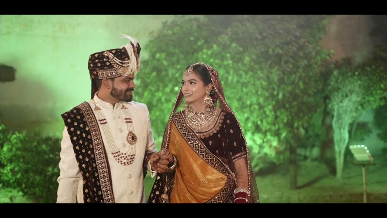 neha weds akash WEDDING HIGHLIGHT - YouTube