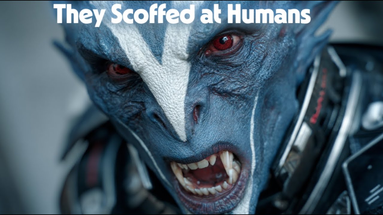 They Scoffed at Humans—But We Became Their Last Chance | Best HFY ...