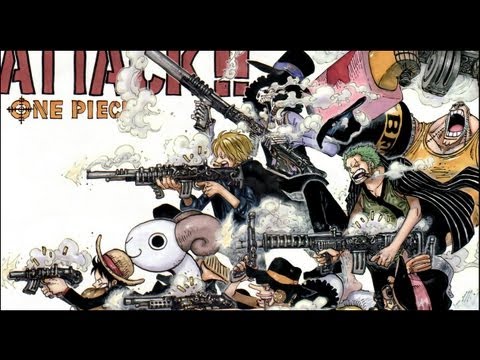 ONE PIECE CHAPTER 664 (300 MILLION?) - YouTube