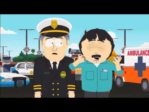SOUTH PARK - RANDY CALLS SHARON - YouTube