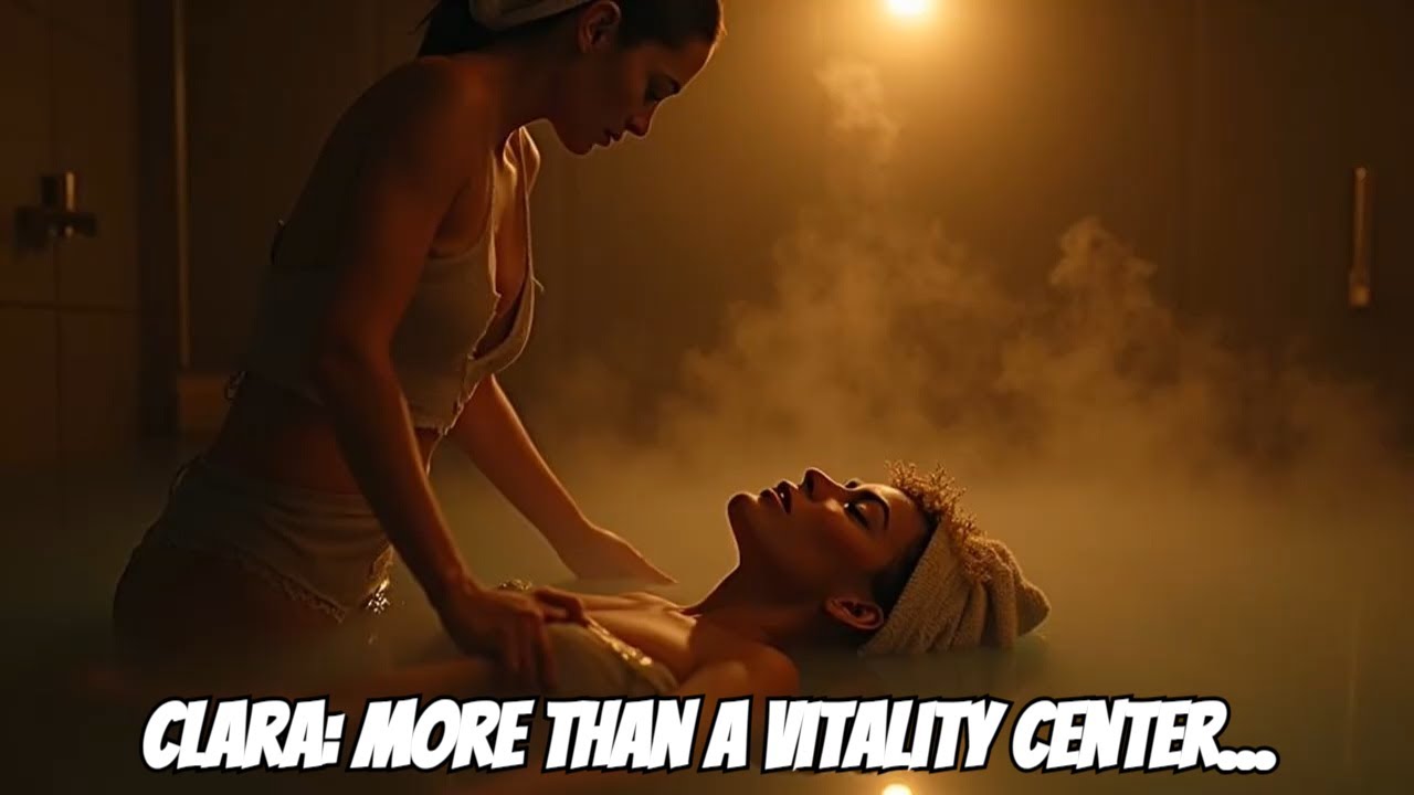 Uncover the Dark Secrets of the Vitality Institute! 🕵️‍♀️⚡ | Clara’s Shocking Exposé 🔥💀 - YouTube