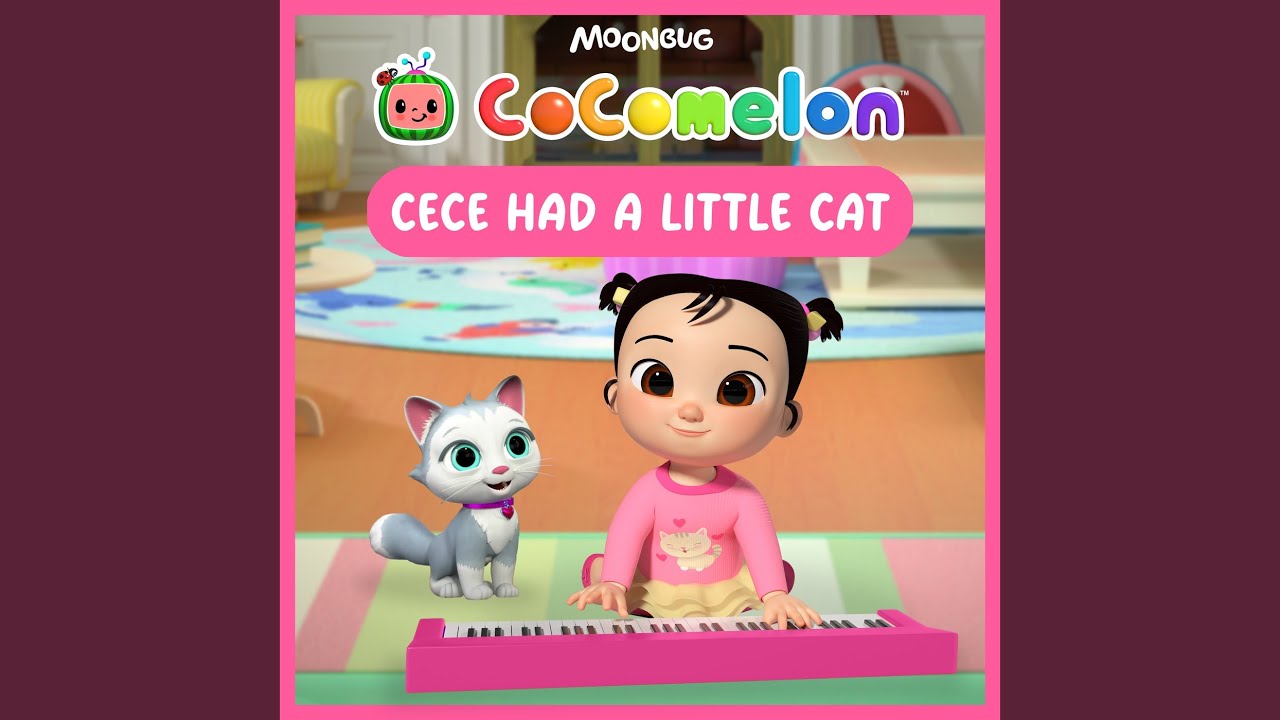 Cece Had a Little Cat - YouTube Music