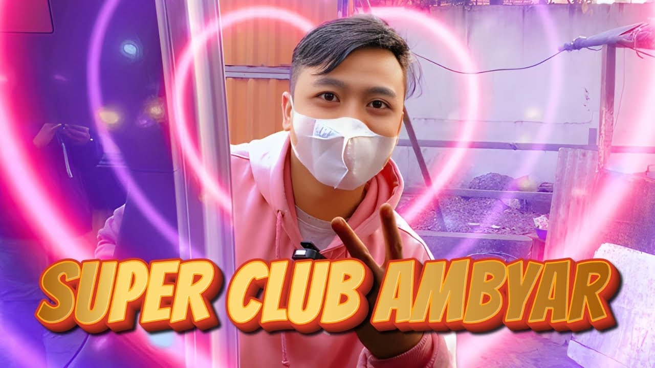 OFFAIR CIKINI AMBYAR SUPER CLUB - YouTube