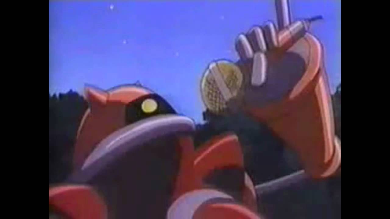 Teste- Gato (Chrono Trigger OVA) 1 - YouTube