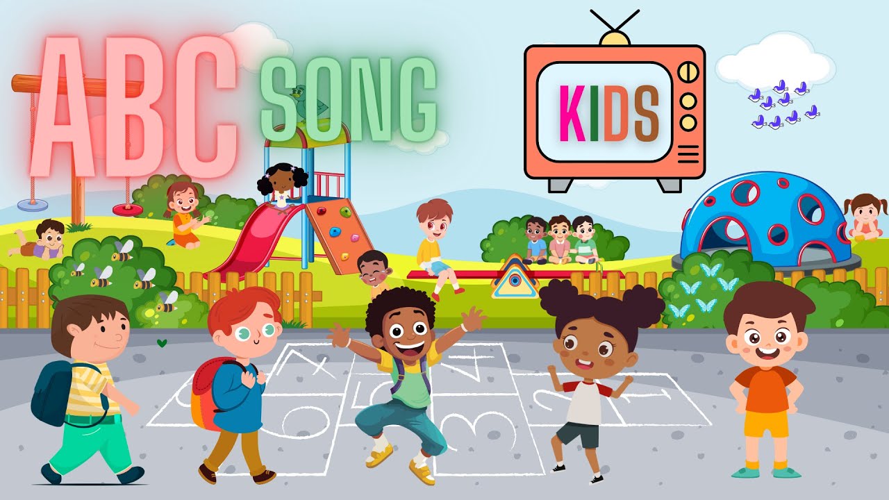 Kids Love This ABC Song: A Fun Way to Learn the Alphabet! - YouTube