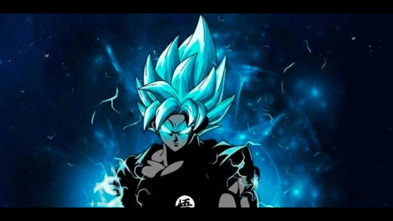Dragon Ball Super「AMV」- Eye Of The Storm - YouTube