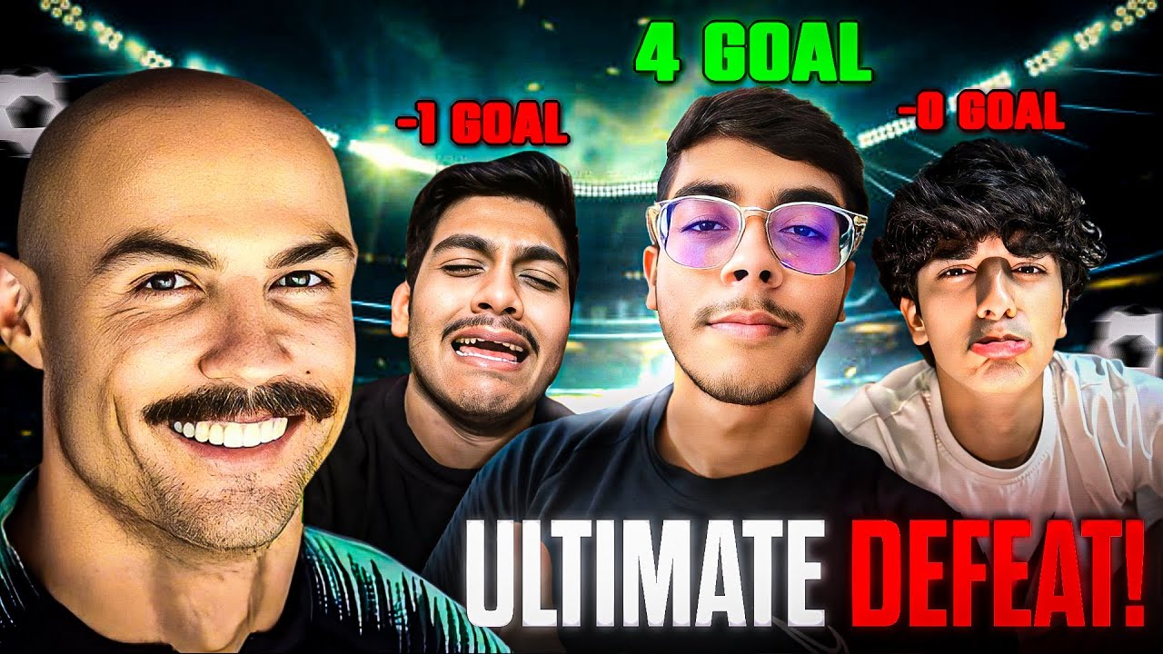 Ultimate defeat 😥 #fifa #football #gaming #funny #trending #ronaldo ...