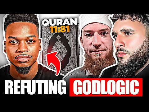 GOD LOGIC REFUTED ON HIS LIES “Does Quran 11:81 Contradict?” (Recitations Explained)