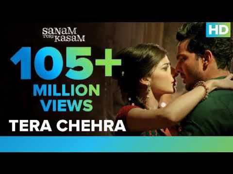 Tera Chehra Full Song | Sanam Teri Kasam - YouTube