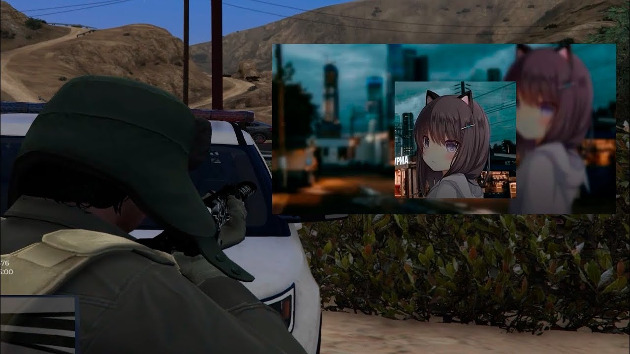 Kiss You | GTA 5 RP | HAWICK - YouTube