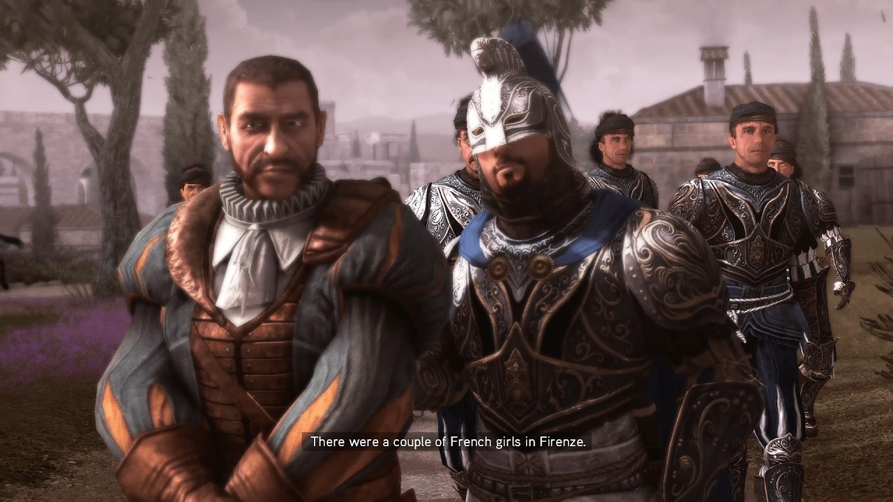 Infiltrate French Fortress | Trojan Horse |Assassin's Creed Brotherhood ...