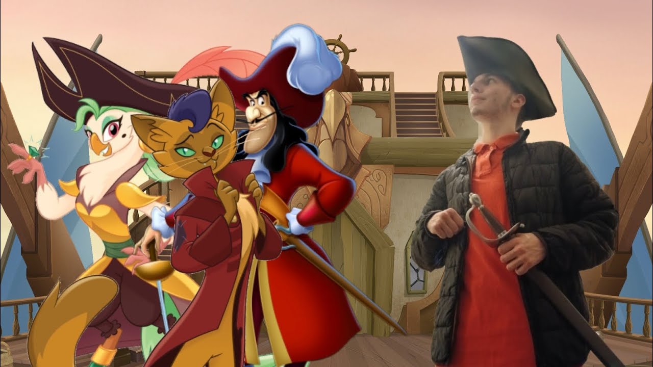 The Elegant Captain Riley - YouTube