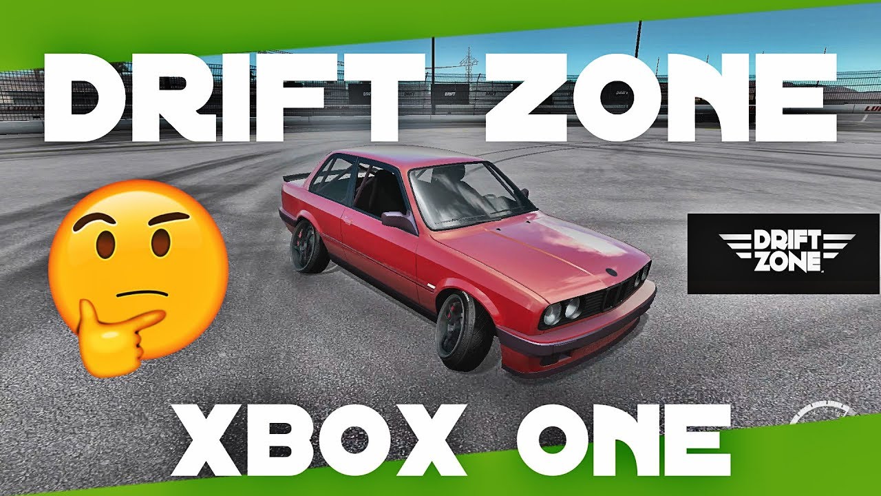 DRIFT ZONE | XBOX ONE | UN JEU 100% DRIFT | FR - YouTube