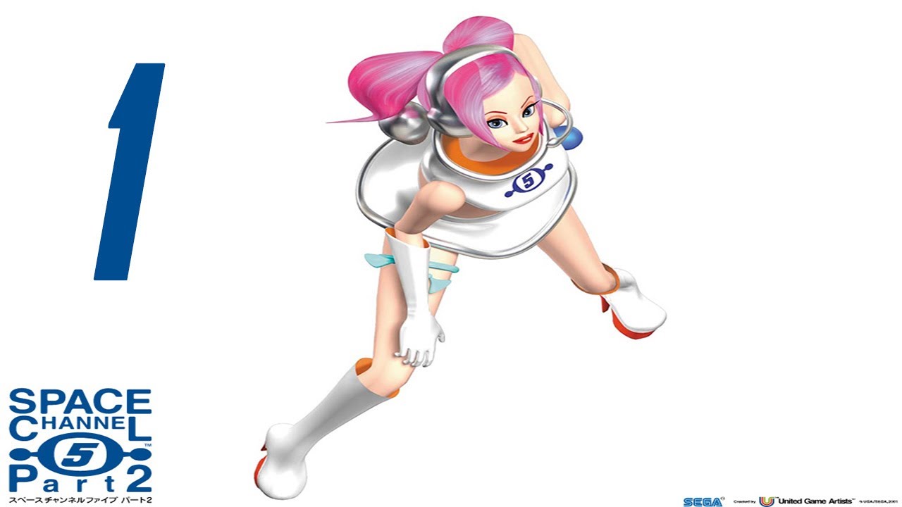 Space Channel 5 Part 2 Parte 1 Perfect Español - YouTube