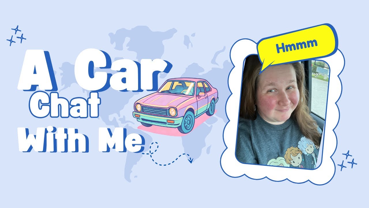 A Car Chat With Me - YouTube