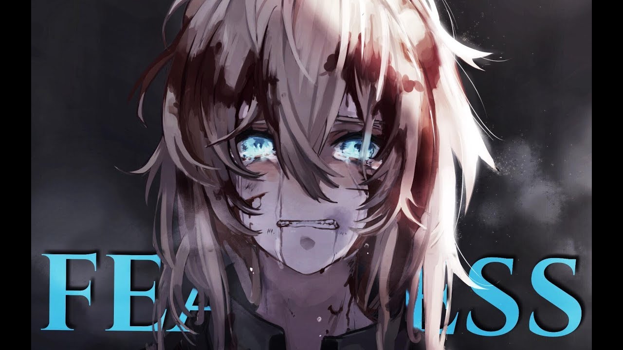ANIME || AMV || FEARLESS Pt.ll - YouTube