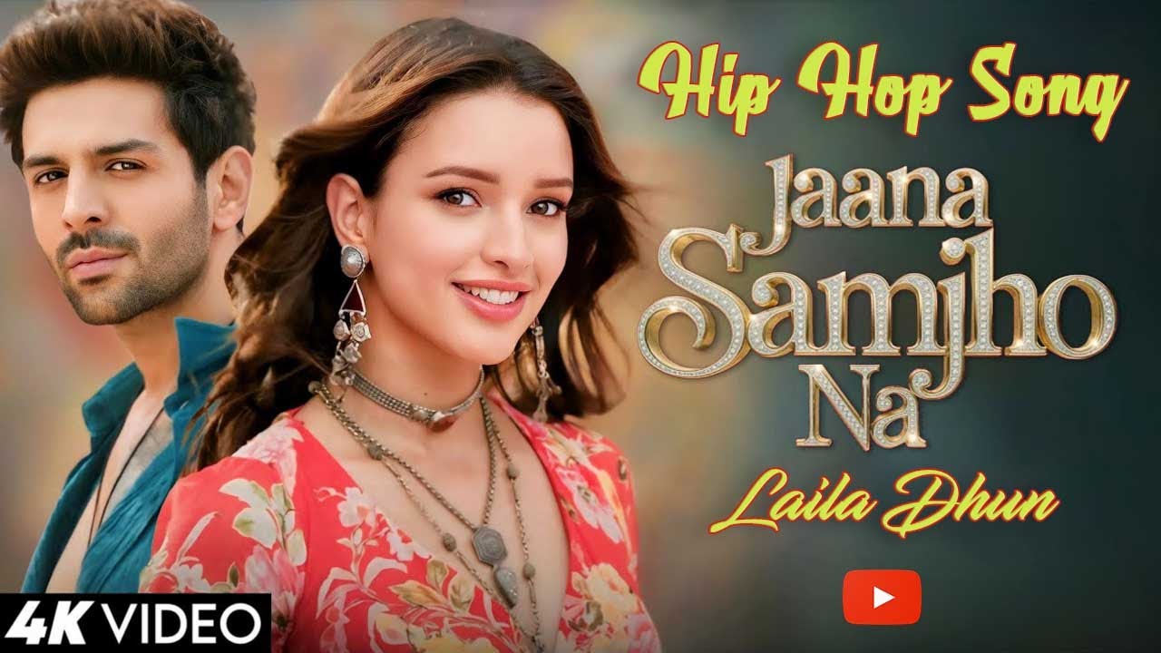 Samjho Na Sped Song 🔥 | Hiop Hop Song | Laila Dhun - YouTube