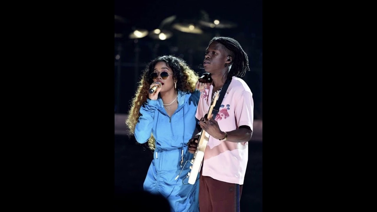 Daniel Caesar & H.E.R- Best Part{sped up +pitched} - YouTube