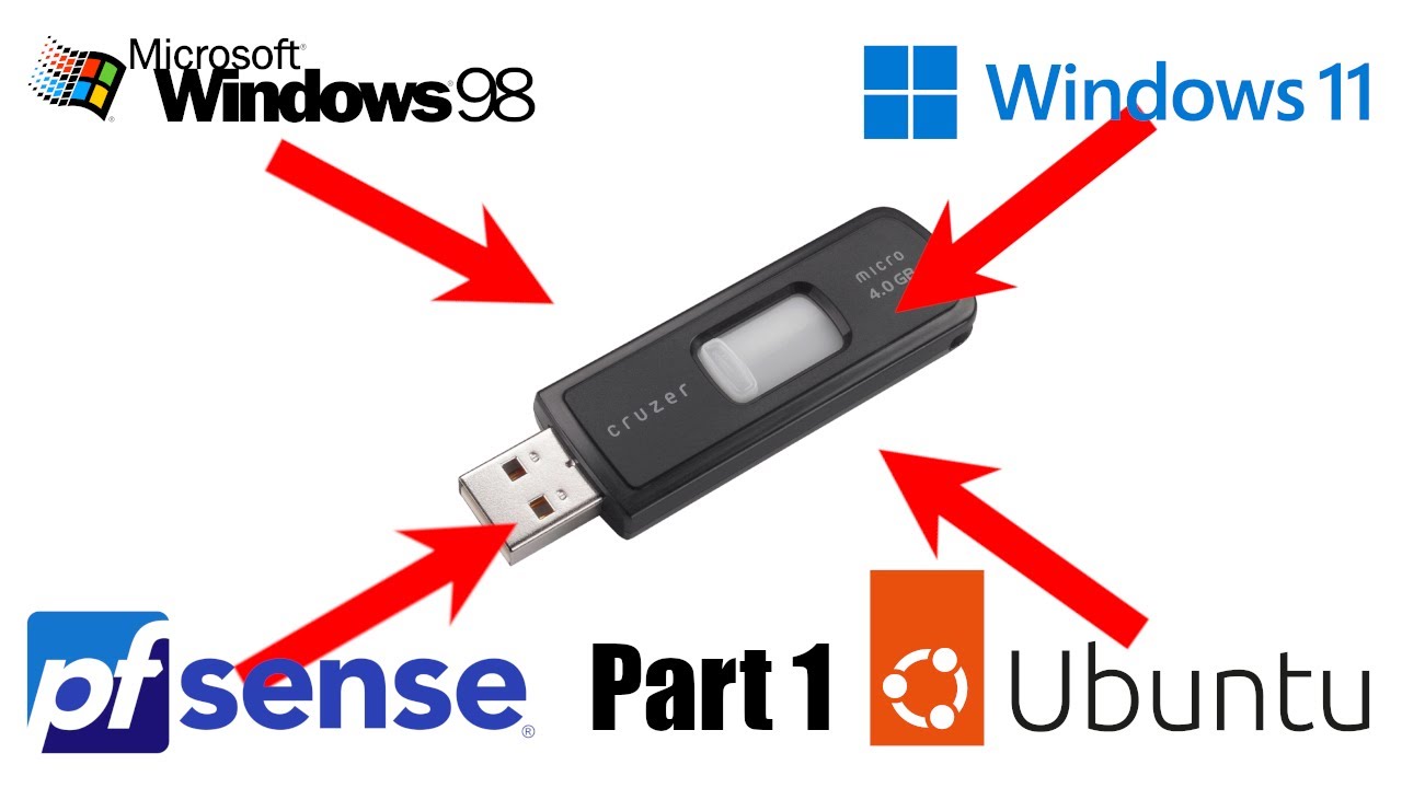 Tutorial: How to Install Ventoy onto a USB Flash Drive Using Windows ...