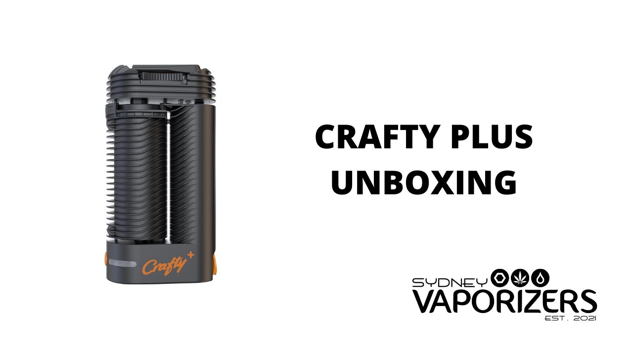 Crafty Plus Unboxing - YouTube