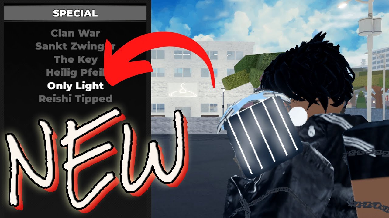 *NEW* ONLY LIGHT QUINCY SKILL | Type Soul - YouTube