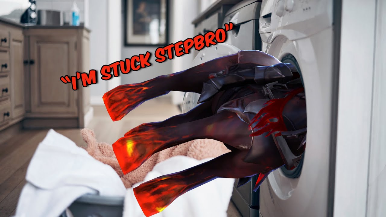 Help Me Im Stuck Step Bro Youtube