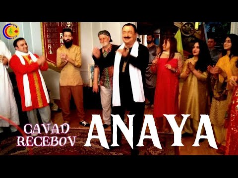 Cavad Recebov || Anaya || Seralinda Sevgi Neqmesi || - 2019 -