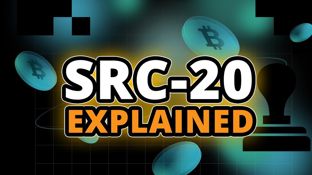 What are Bitcoin Stamps and SRC-20 Tokens? - YouTube