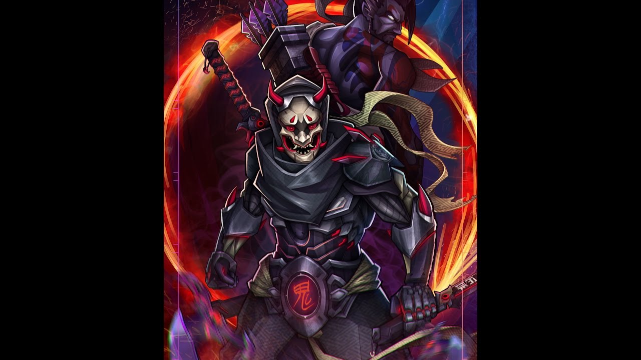 OverWatch|playing with GEN - YouTube