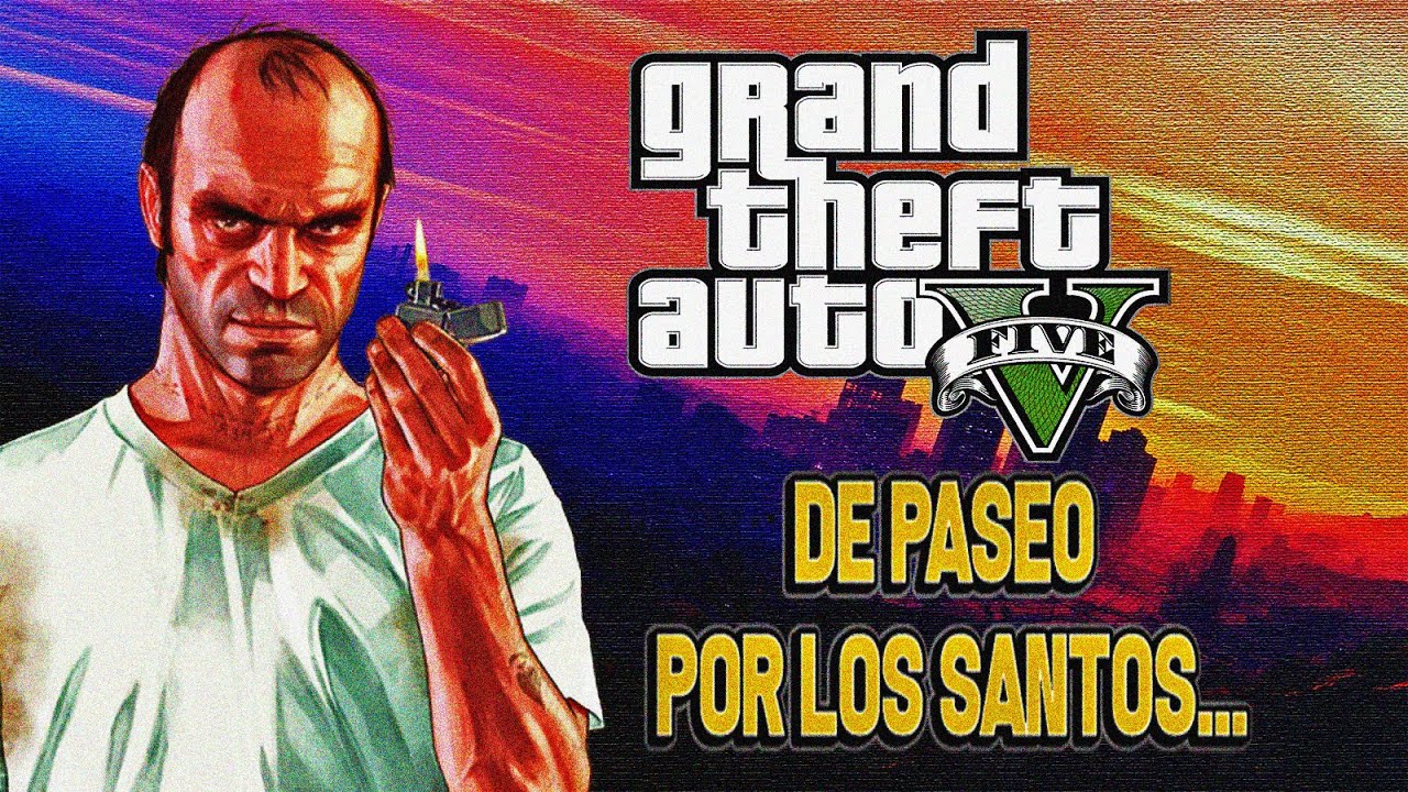 GTA V #3 | Trevor al mando - YouTube