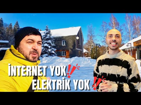 Rusya'da 5.000 TL'ye LÜKS Doğa Tatili! Kafkasya'nın Gizli Cenneti, ADİGEYA