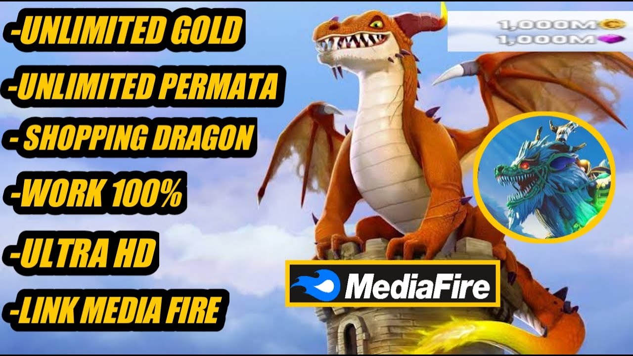 DOWNLOAD GAME HUNGRY DRAGON MOD APK [V4.0] || GAME HUNGRY DRAGON MOD ...