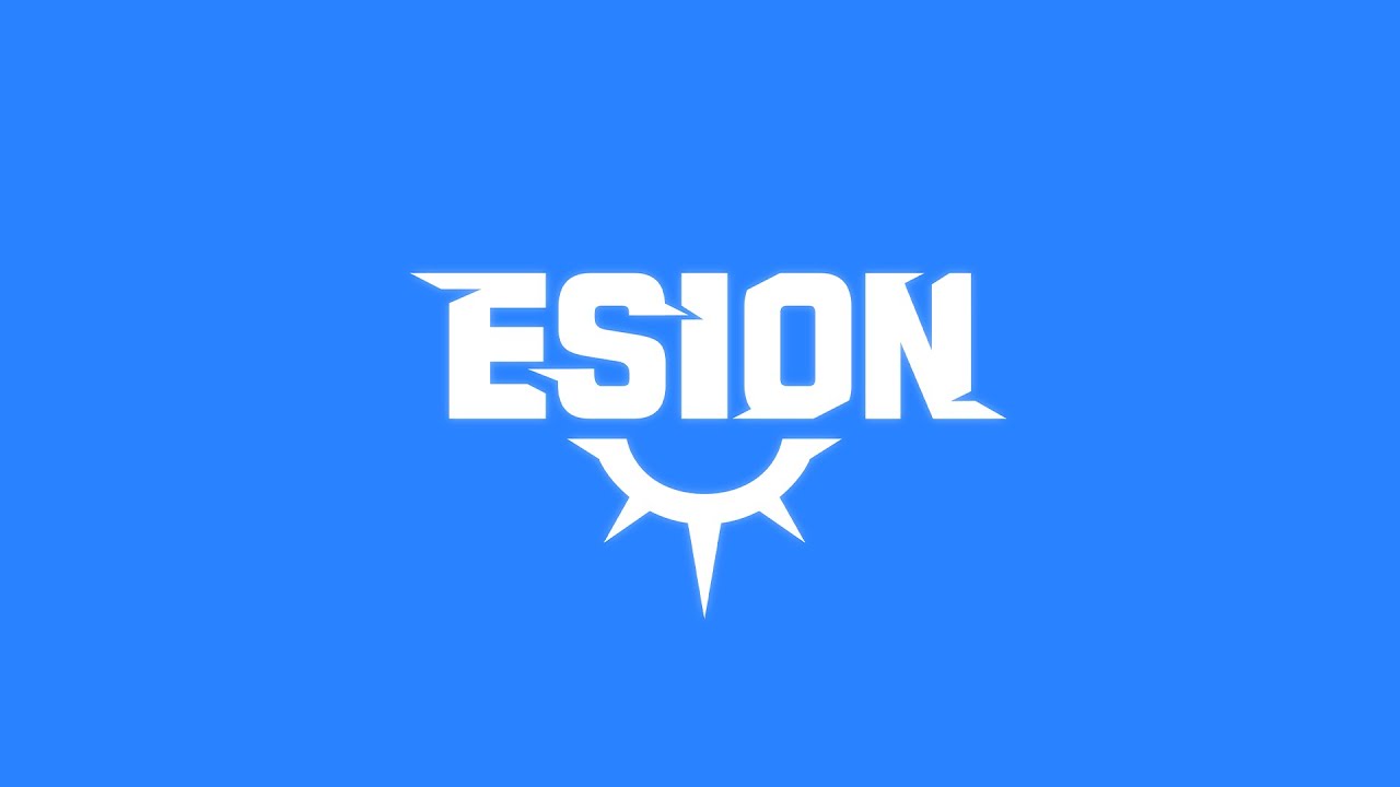 Welcome to ESION (Official Teaser) - YouTube