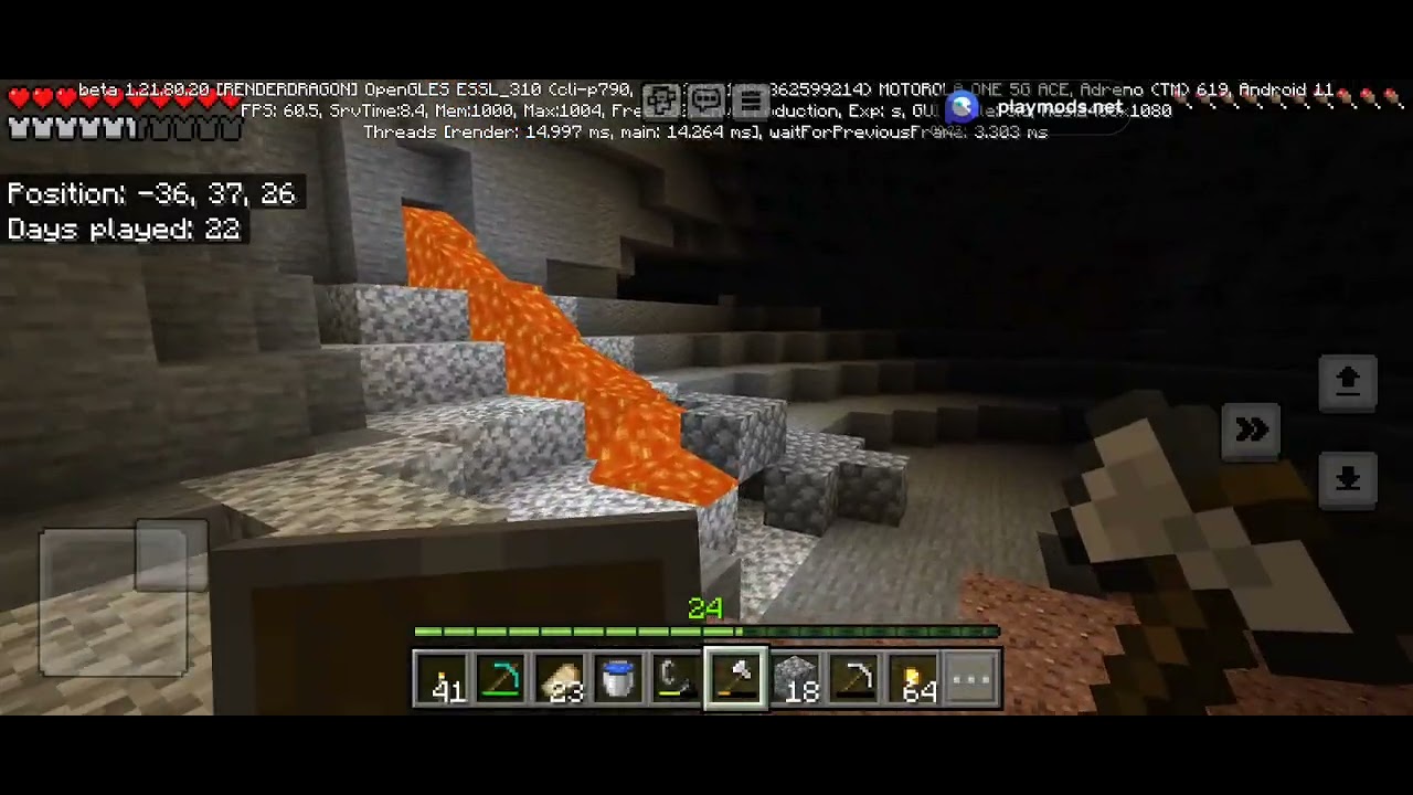 week 26 | minecraft to fathom! - YouTube