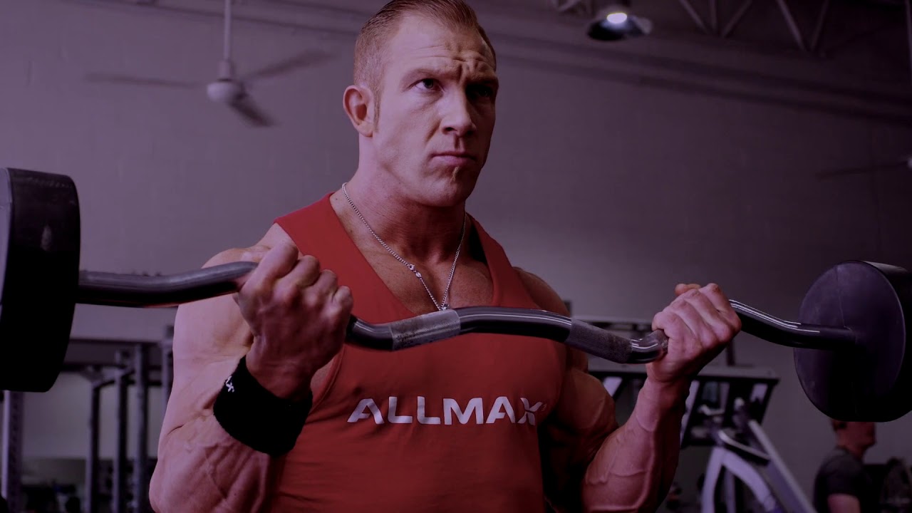 Matt Pattison Olympia Promo 2018 - YouTube