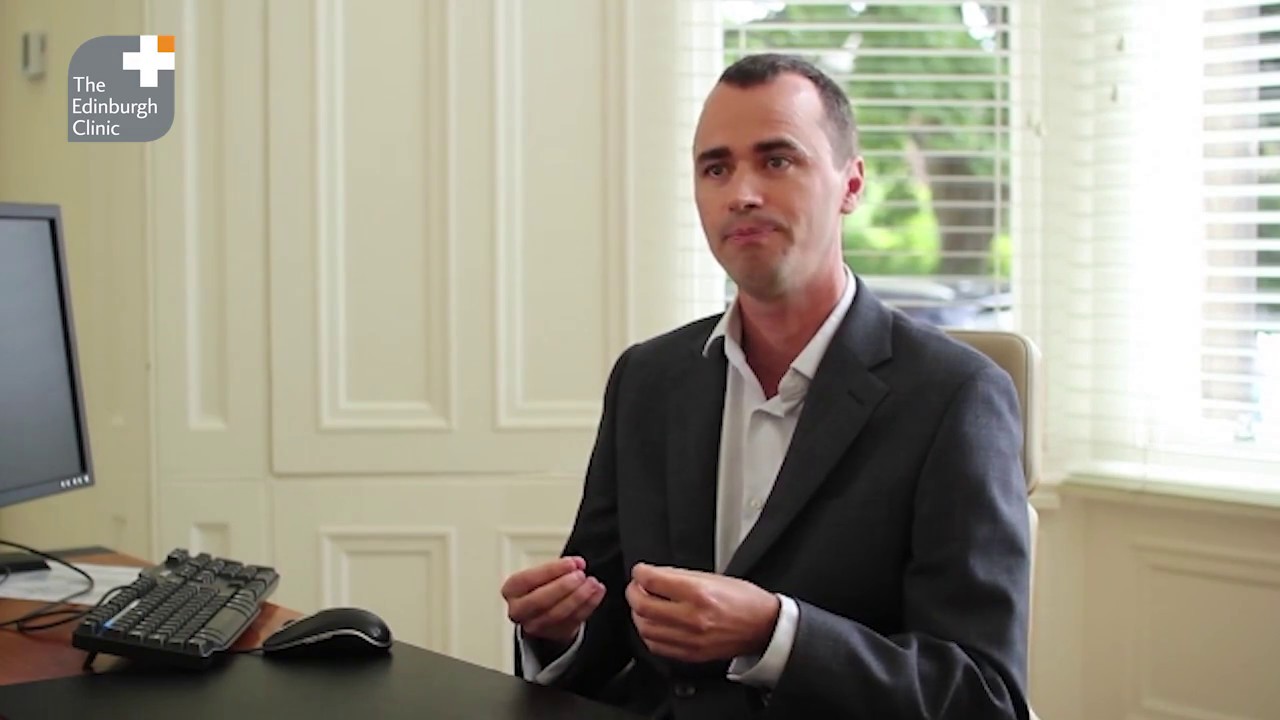 Consultant Ophthalmic Surgeon Dr Andrew Tatham - YouTube