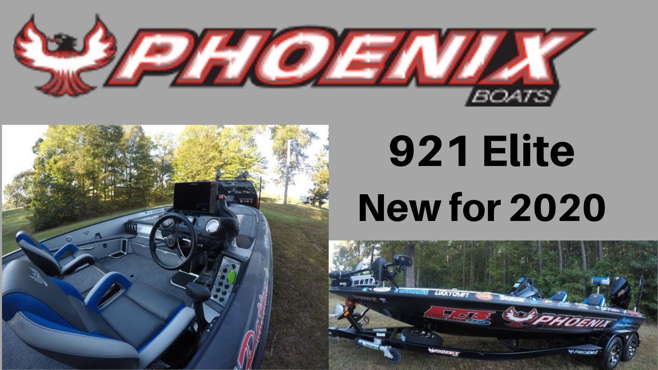 Phoenix 921 Elite walk thru! - YouTube