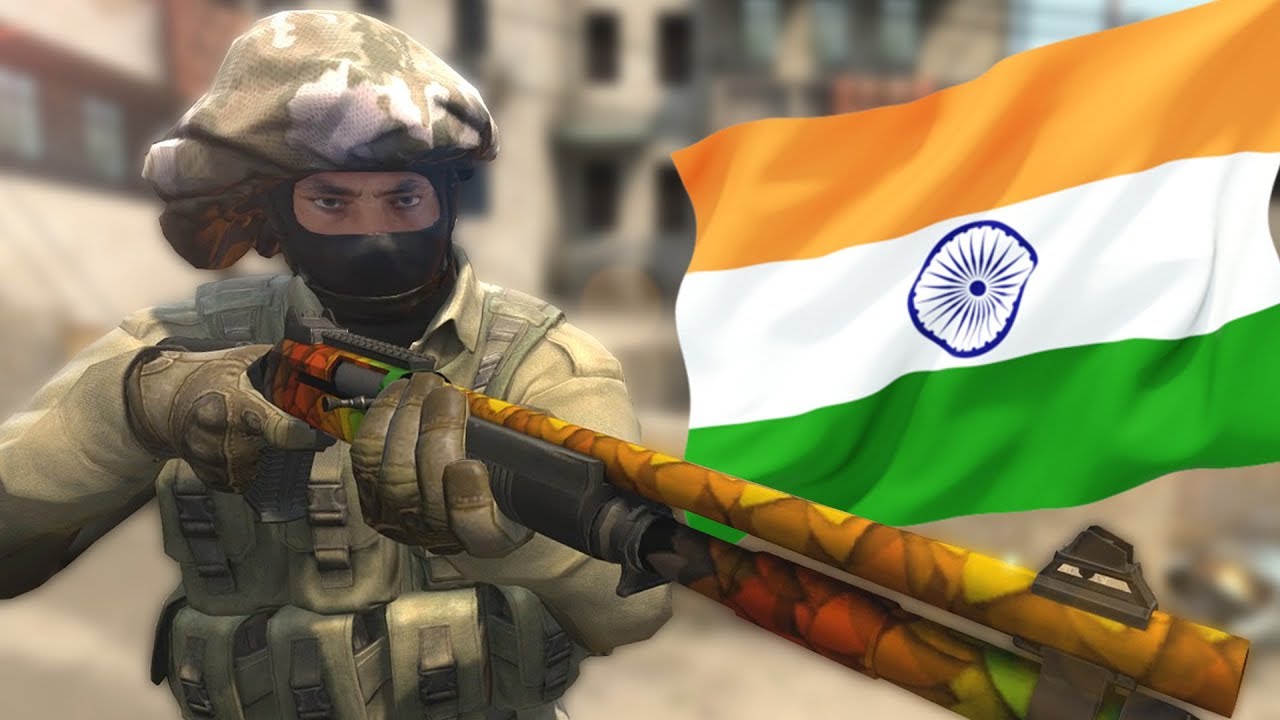 CS:GO AND THE INDIAN CLAN - YouTube