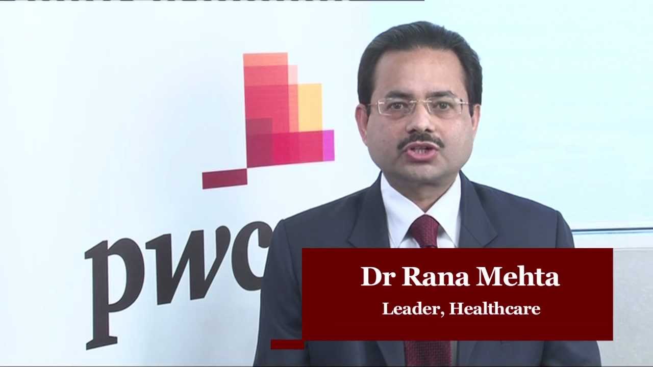 PwC India: Dr Rana Mehta shares his Budget 2013 wishlist - YouTube