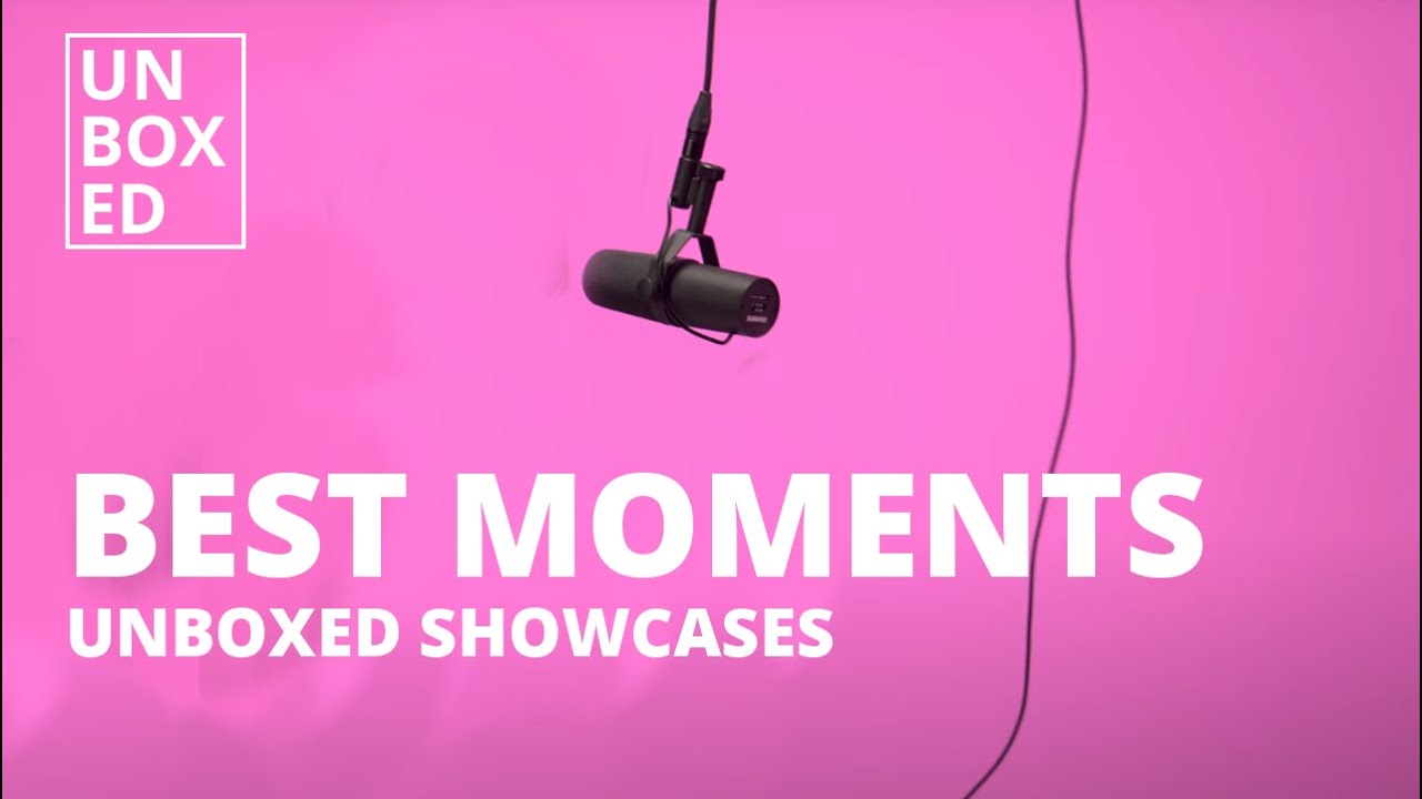 BEST MOMENTS 🏆 | UNBOXED SHOWCASE | COMPILATION | GBC24 Edition - YouTube